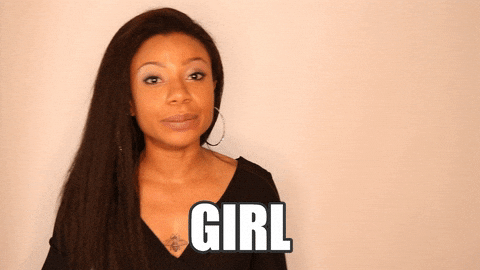 Girl GIFs - Get the best GIF on GIPHY