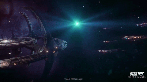 Star Trek Trekkie GIF by Star Trek Fleet Command - Find & Share on GIPHY