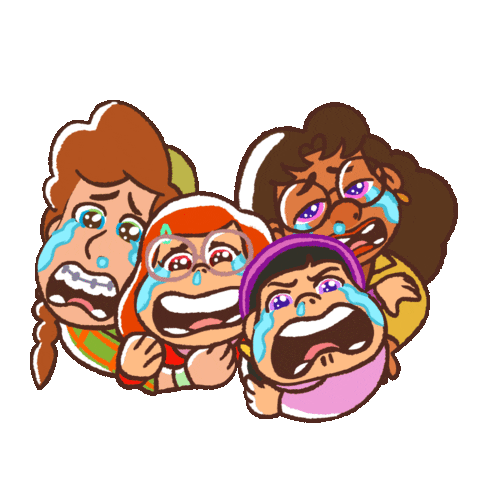 Sad Disney Movie Sticker by Walt Disney Studios for iOS & Android | GIPHY
