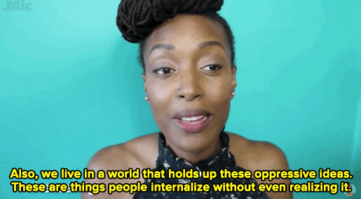 Internalized-oppression GIFs - Get the best GIF on GIPHY