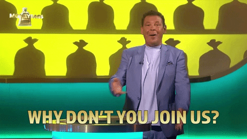 Join Us Come On GIF by youngest media - Find & Share on GIPHY
