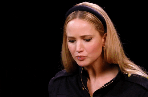Jennifer Lawrence Hot Gif