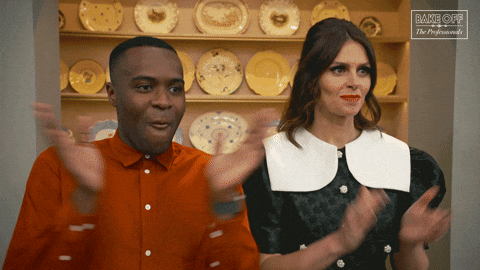 Bake Off: The Professionals 2023 GIFs on GIPHY - Be Animated