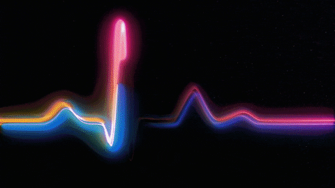 Heartbeat Line Gif