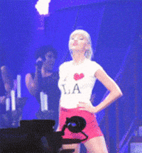 Taylor Swift Dancing S GIFs - Get the best GIF on GIPHY