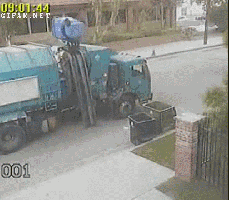 New trending GIF tagged fail trash garbage via… | Trending Gifs