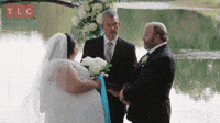 Bride-groom-wedding GIFs - Get the best GIF on GIPHY