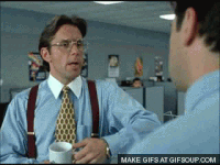 Office Space Printer Scene Gif