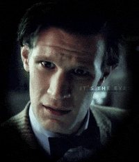 Doctor Who Cry Gif