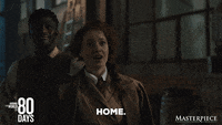 Homeward Bound Shadow Gif