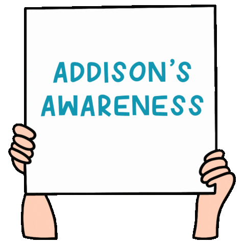 Addison's Disease Self Help Group GIFs on GIPHY - Be Animated