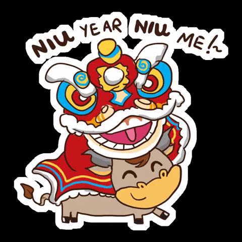 Ox Huat GIF by riverhongbao - Find & Share on GIPHY