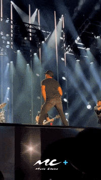 Luke Bryan Dancing Gif