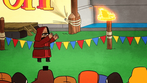 Reigning Fire GIFs - Get the best GIF on GIPHY