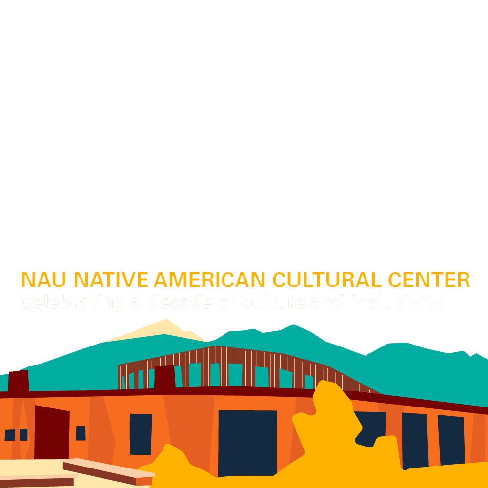 Native American Cultural Center Anniversary by NAU Social | GIPHY