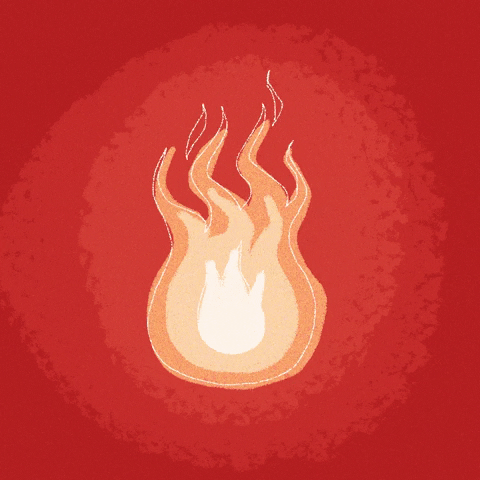 Fire Flame GIF - Find & Share on GIPHY