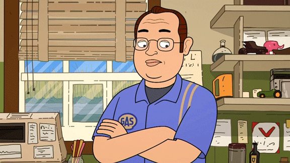 Corner Gas Animated S Get The Best On Giphy