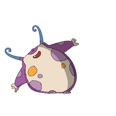 #dance, happy, excited, yeah, monster, swing, bouncing, happily ...