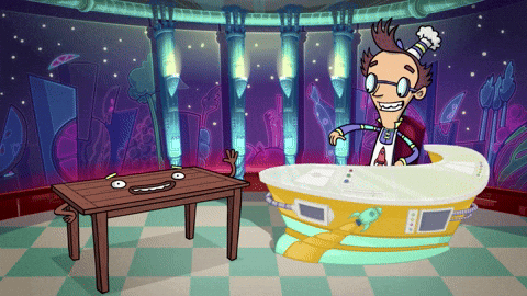 Fizzy's Lunch Lab GIFs on GIPHY - Be Animated