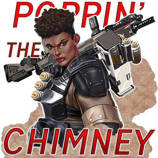 Apex Legends Holo Spray Stickers By Apex Legends Giphy