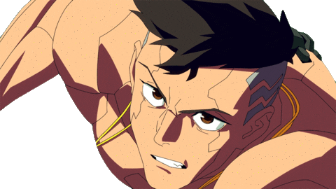 David Martinez What GIF by Cyberpunk: Edgerunners - Find & Share on GIPHY