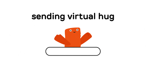 Loading Hug GIF by BabyFirst - Find & Share on GIPHY