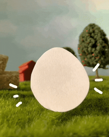 Chicken Or The Egg GIFs - Get the best GIF on GIPHY