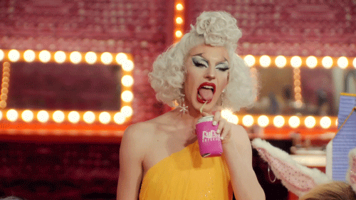 Drag Race Gif