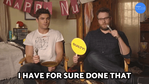 Zac-efron-seth-rogen-play-never-have-i-ever GIFs - Get the best GIF on ...