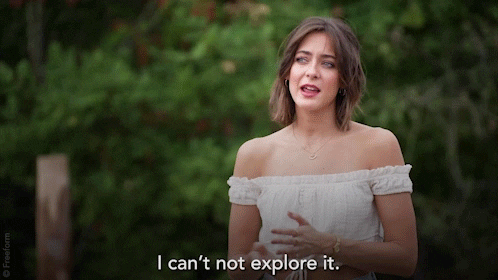 Self Exploration GIFs - Get the best GIF on GIPHY