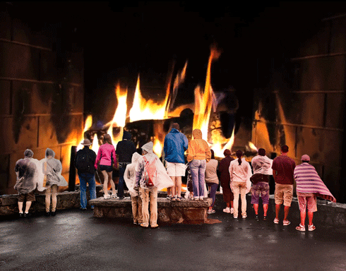 Animation Fire GIF by weinventyou - Find & Share on GIPHY