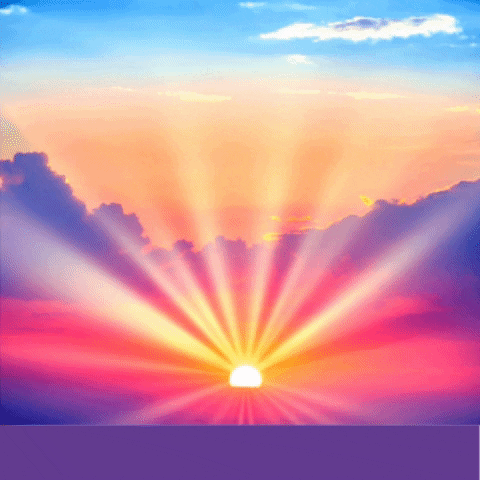 Sunrise GIF by Skylight Theatre - Find & Share on GIPHY