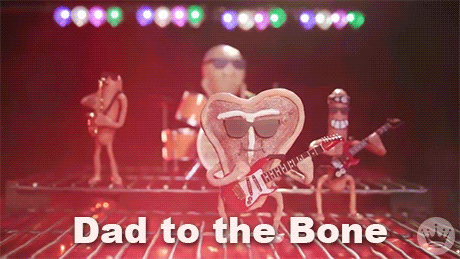 Rock Dad GIFs - Get the best GIF on GIPHY