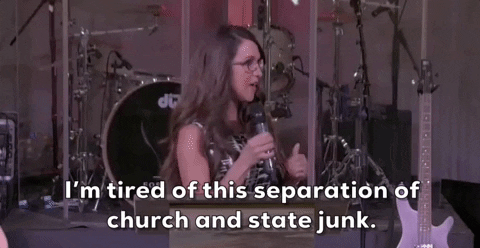 Church-and-state GIFs - Get the best GIF on GIPHY