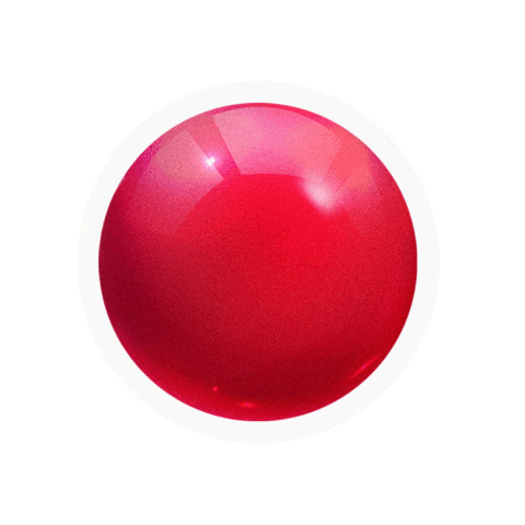 Ball Record Sticker by morriemarr for iOS & Android | GIPHY