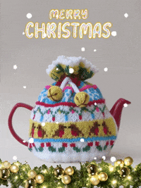 Christmas Garland Gif