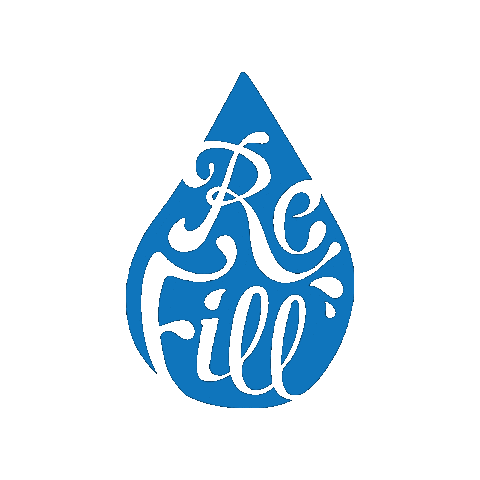 Refill HQ GIFs on GIPHY - Be Animated