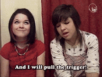 Pulling-a-gun GIFs - Get the best GIF on GIPHY