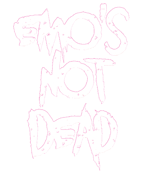 Post Emo Sticker by Emo's Not Dead for iOS & Android | GIPHY