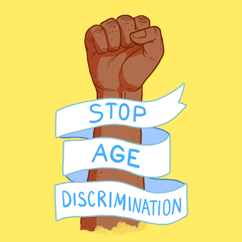 Aging is Living GIFs on GIPHY - Be Animated