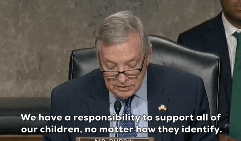 17 GIFs From Today's Senate Hearing on LGBTQ+ Civil Rights by GIPHY ...