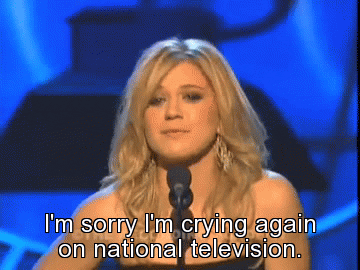 Im-crying-again-on-national-television GIFs - Get the best GIF on GIPHY
