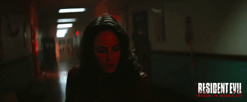 Resident Evil 2021 GIFs - Get the best GIF on GIPHY