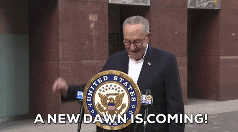 A-new-dawn-is-coming GIFs - Get the best GIF on GIPHY