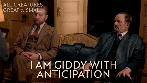 Anticipation Gif