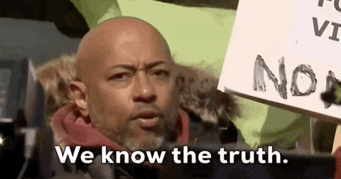 Know-the-truth GIFs - Get the best GIF on GIPHY