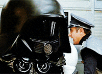 Spaceballs Dark Helmet Gif