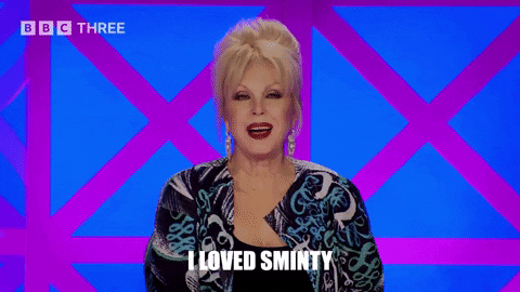 Excited Drag Race GIF by BBC Three - Find & Share on GIPHY