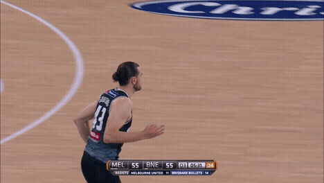 United Basketball GIF by NBL - Find & Share on GIPHY