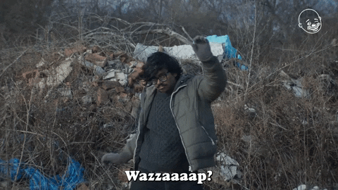 Wazzap GIFs - Get the best GIF on GIPHY